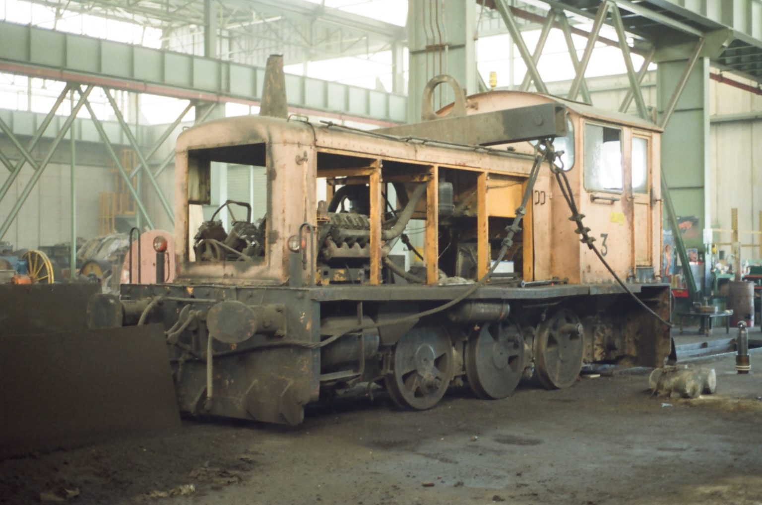 D2216 – Railway Correspondence & Travel Society