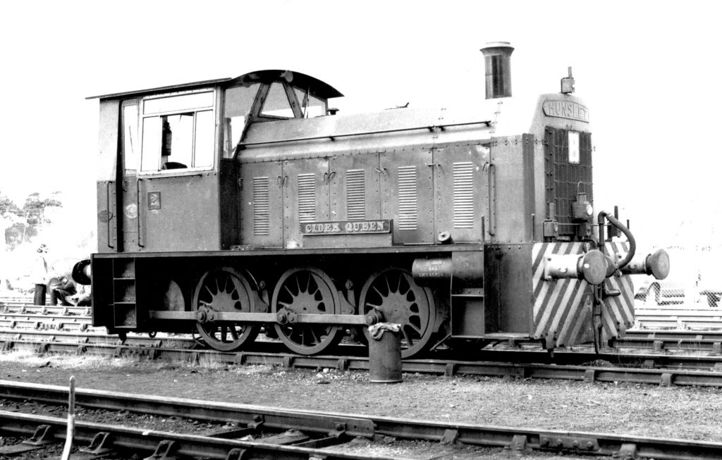 QC-demo – Railway Correspondence & Travel Society