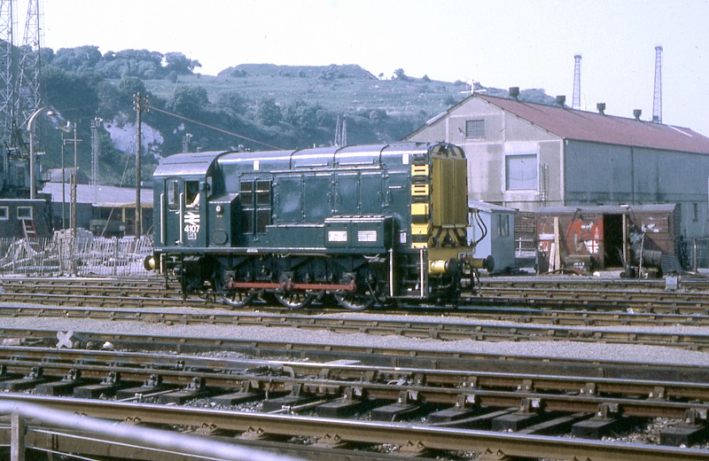 Dover – Railway Correspondence & Travel Society