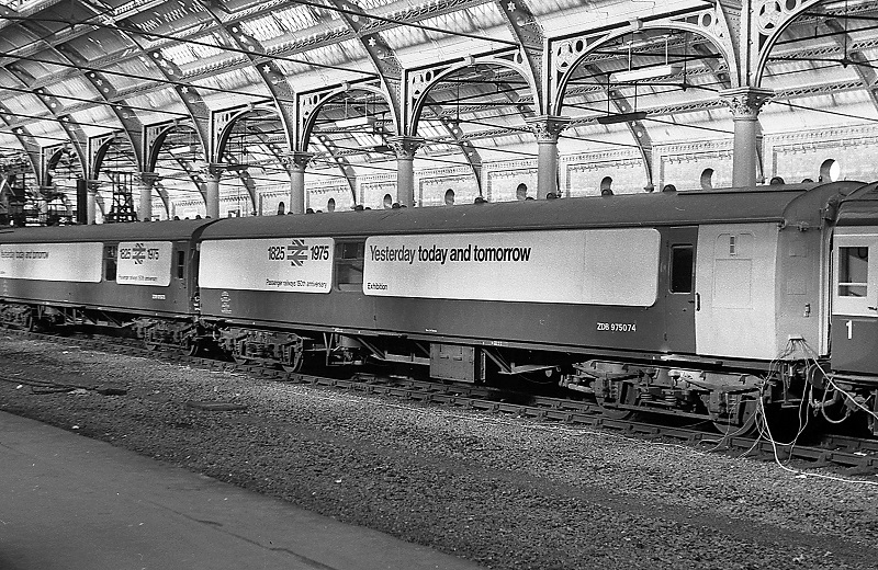 1975 Exhibition Trains – Railway Correspondence & Travel Society