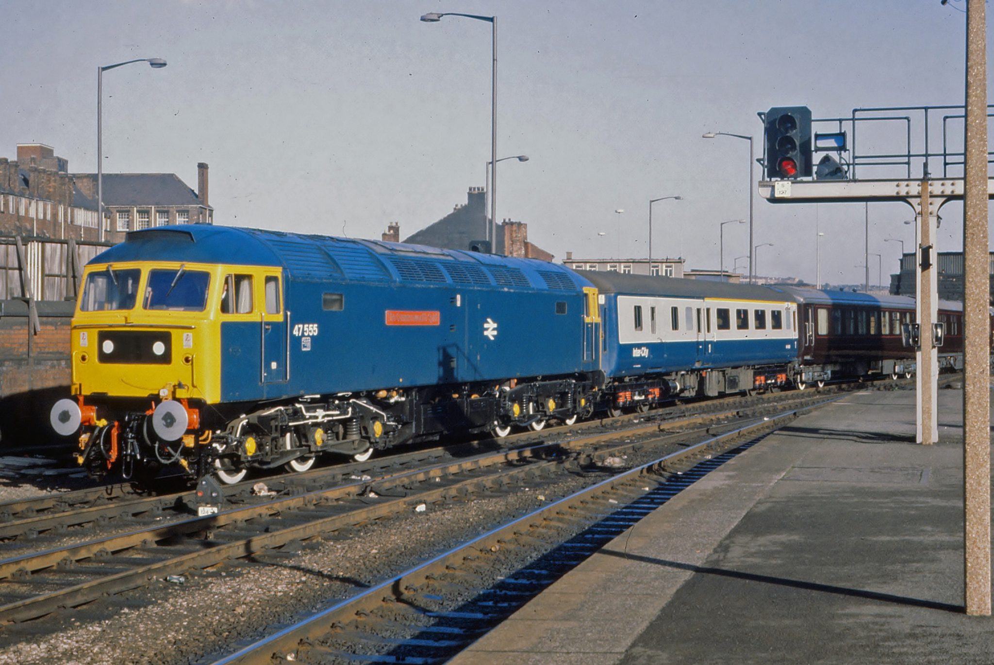 Sheffield Royal Trains – Railway Correspondence & Travel Society