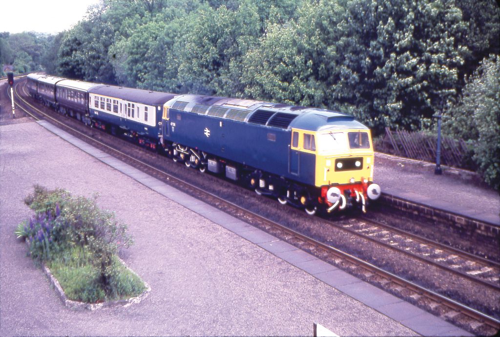 Sheffield Royal Trains – Railway Correspondence & Travel Society