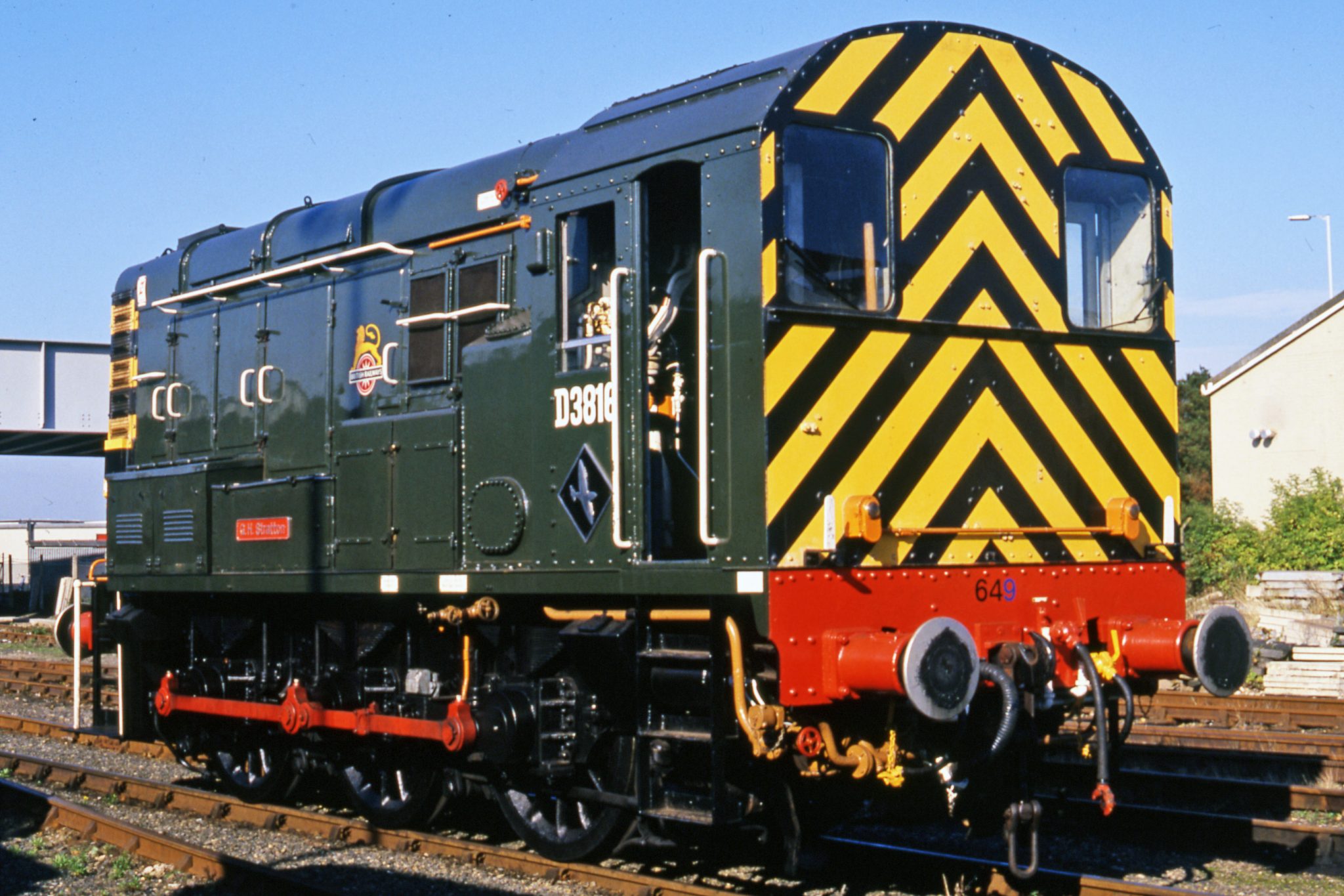 Query Corner [New] – Railway Correspondence & Travel Society