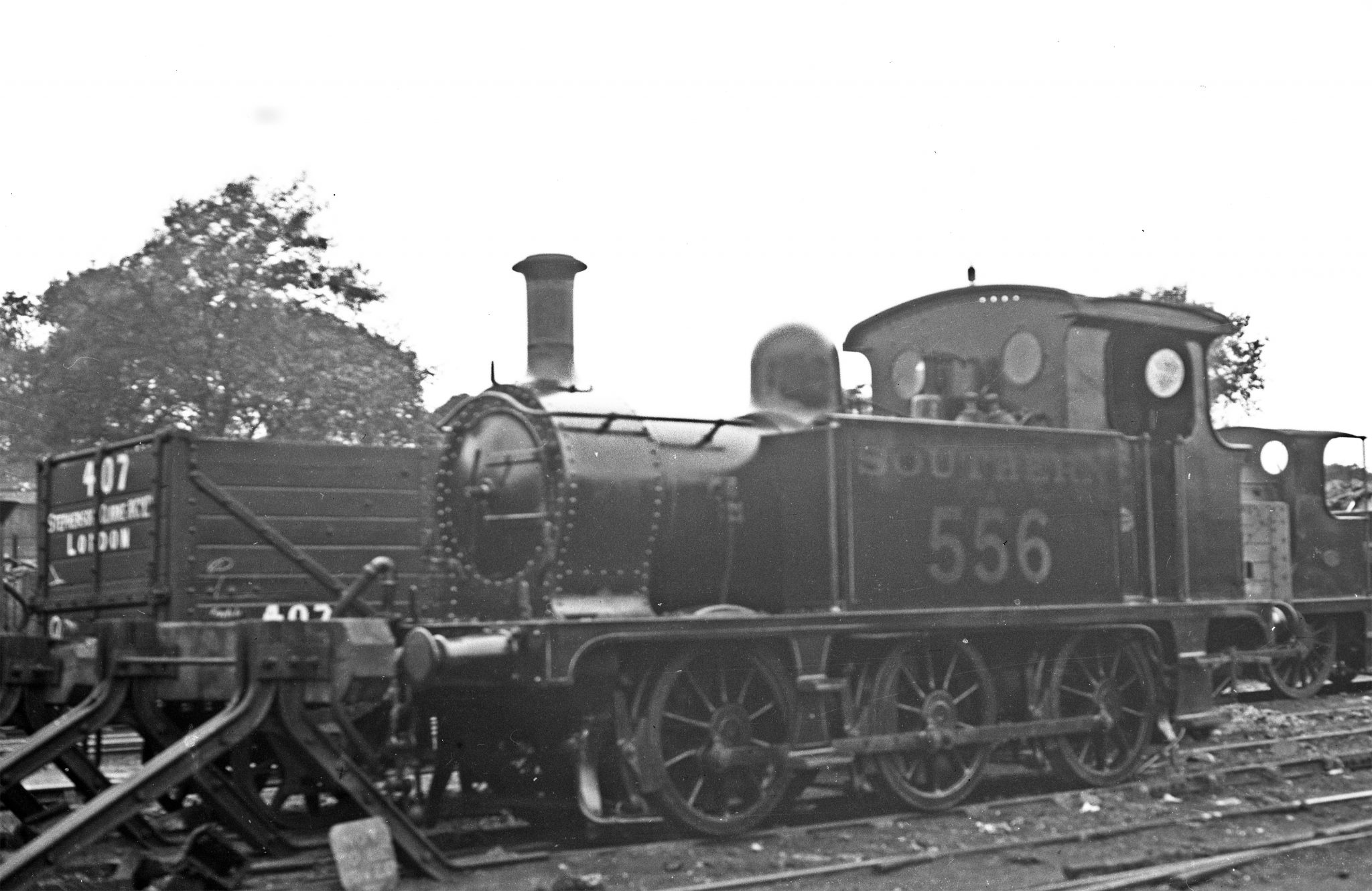 Query Corner [New] – Railway Correspondence & Travel Society