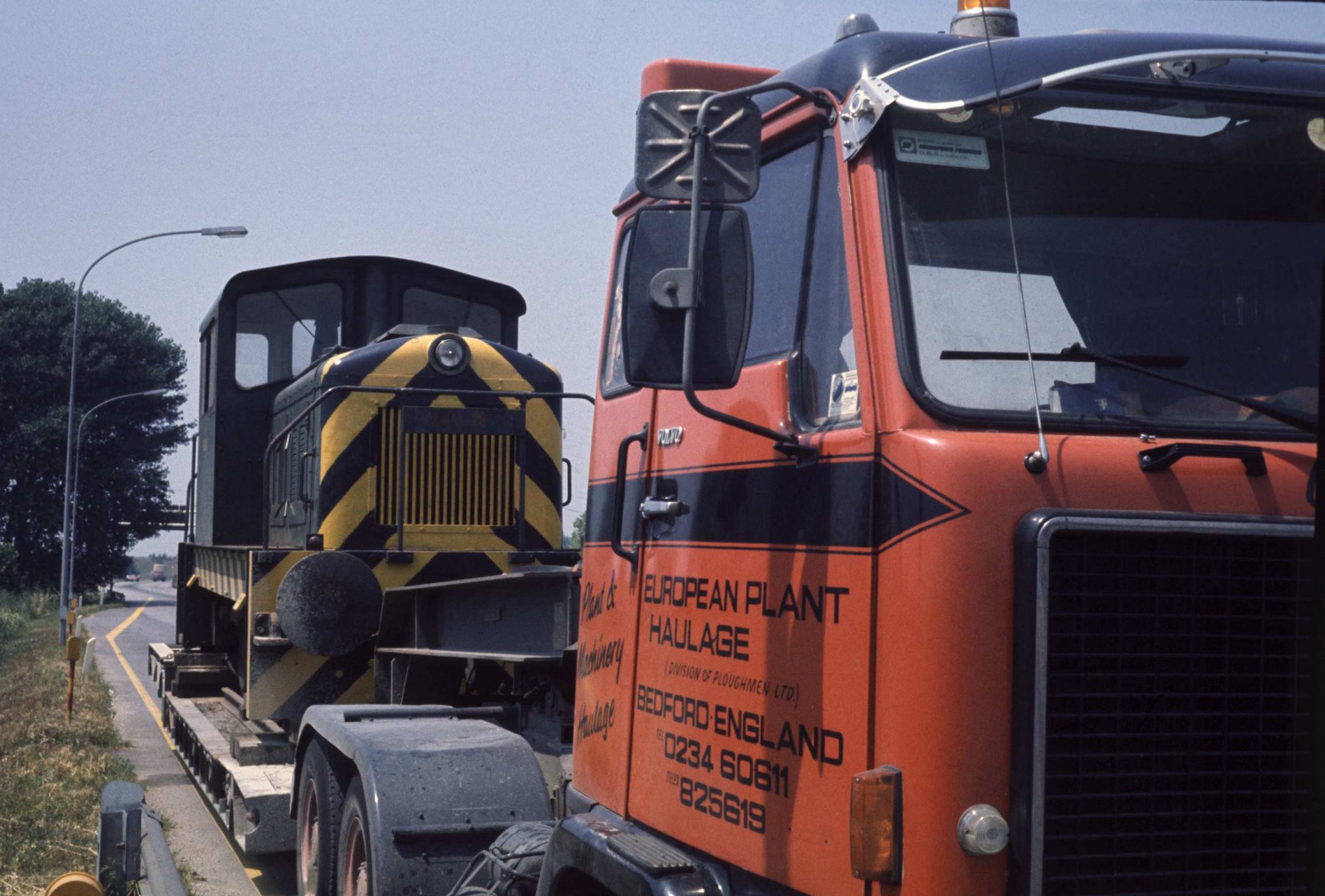 Industrial Locomotives Exported to Italy – Railway Correspondence ...