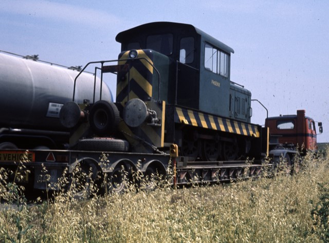 Industrial Locomotives Exported to Italy – Railway Correspondence ...