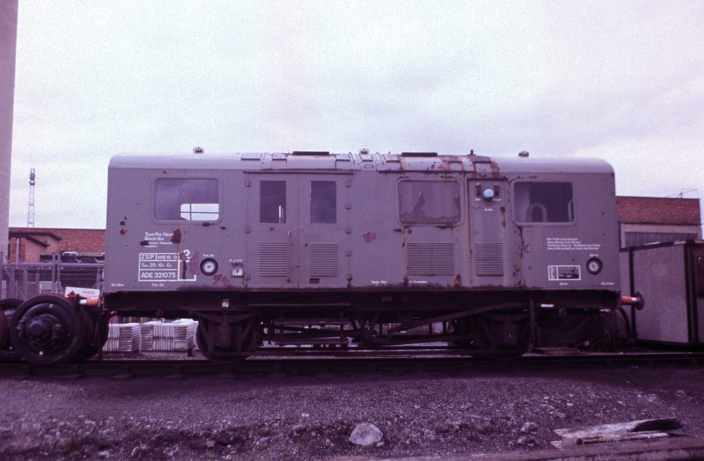 A Plate Wagon and Two Boilers – Railway Correspondence & Travel Society