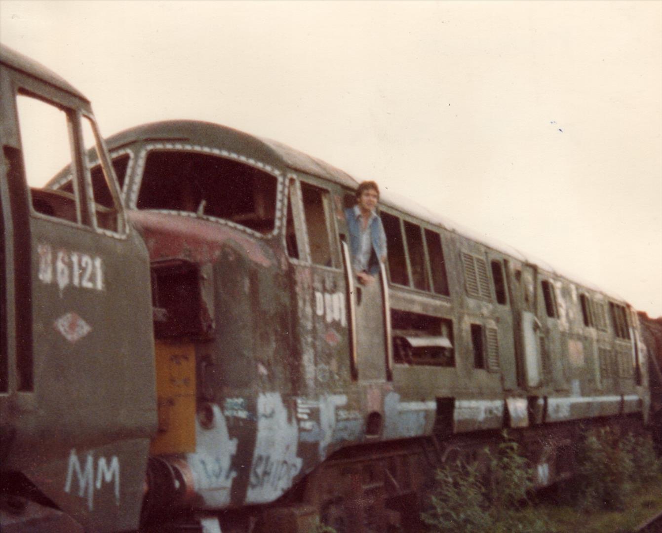Did D6121 and D6122 swap identities in 1964? – Railway Correspondence & Travel Society
