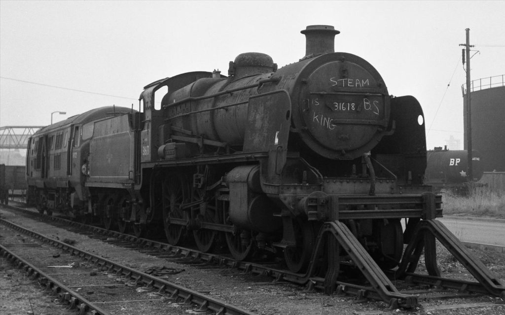 Did D6121 and D6122 swap identities in 1964? – Railway Correspondence & Travel Society