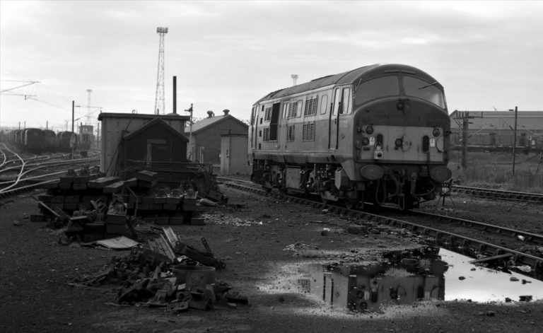 Did D6121 and D6122 swap identities in 1964? – Railway Correspondence & Travel Society